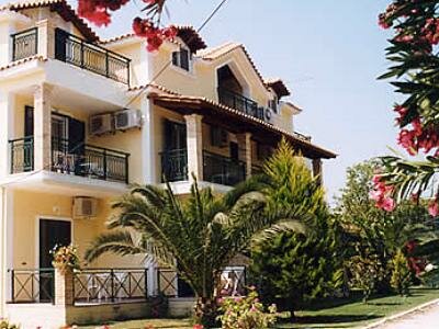 Otel Tzanetos Studios, Dünya, foto