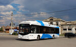 Trolleybusny park Mup Metroelektrotrans (V.I. Lenina Avenue No:96Д), troleybüs otoparkı  Volgograd'dan