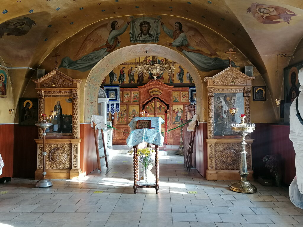 Ortodoks kiliseleri St. Nicholas Church, Vladimir, foto