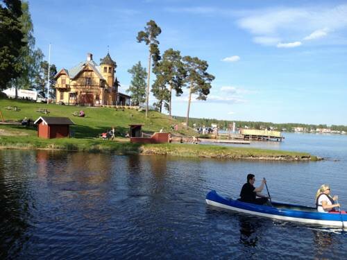Otel Främby Udde Resort, Dalarna Vilayeti, foto