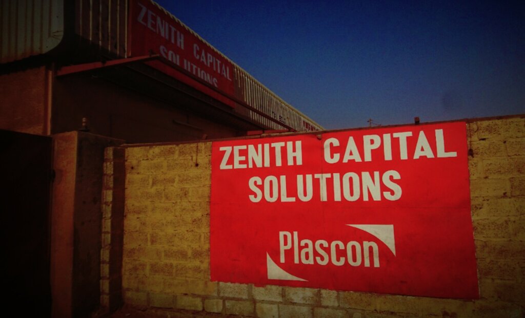 Yatırım fonu firmaları Zenith capital solution, Lusaka, foto