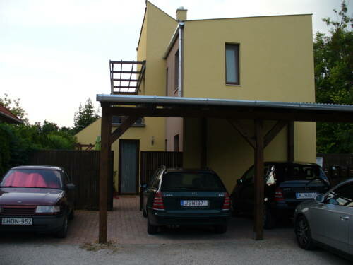 Otel Zamor Lakas, Keszthely, foto