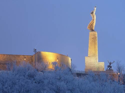 Otel Citadella guesthouse, Budapeşte, foto