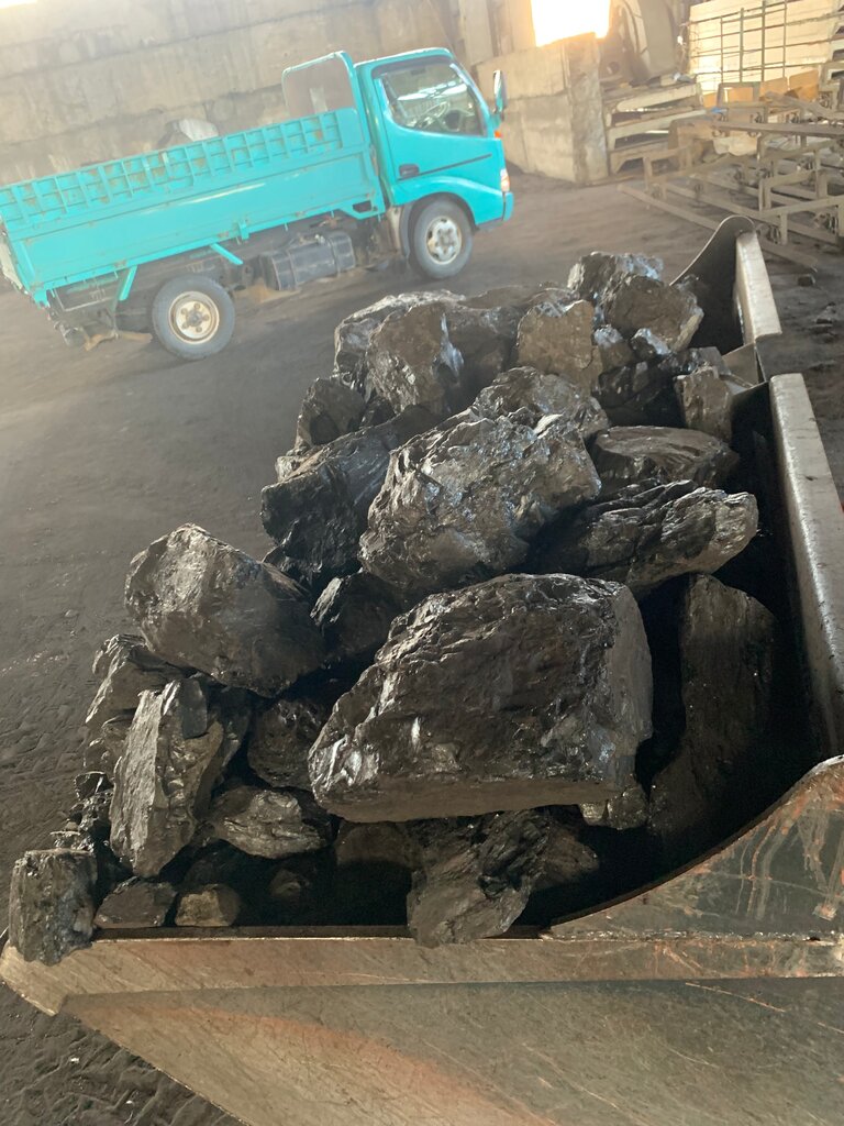 Kömür firmaları Компания по продаже Балахтинского угля, Achinsk, foto