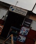 StarTimes (Brazzaville, Commune de Ouenzé, Rue Louingui), elektronik cihaz ve parça firmaları  Brazzaville'den