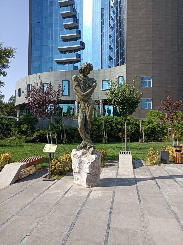 Kültür ve eğlence parkları Leonid Yengibaryan Park, Erivan, foto