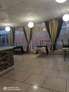 Автосервис (Ryazan Region, Spasskiy rayon, Zarechinskoye selskoye poseleniye), otomobil servisi  Riazanskaya oblastından