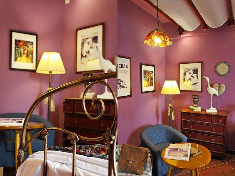 Otel Wei Lan Yi Shu Hotel Sanya Da Dong Hai, Sanya, foto