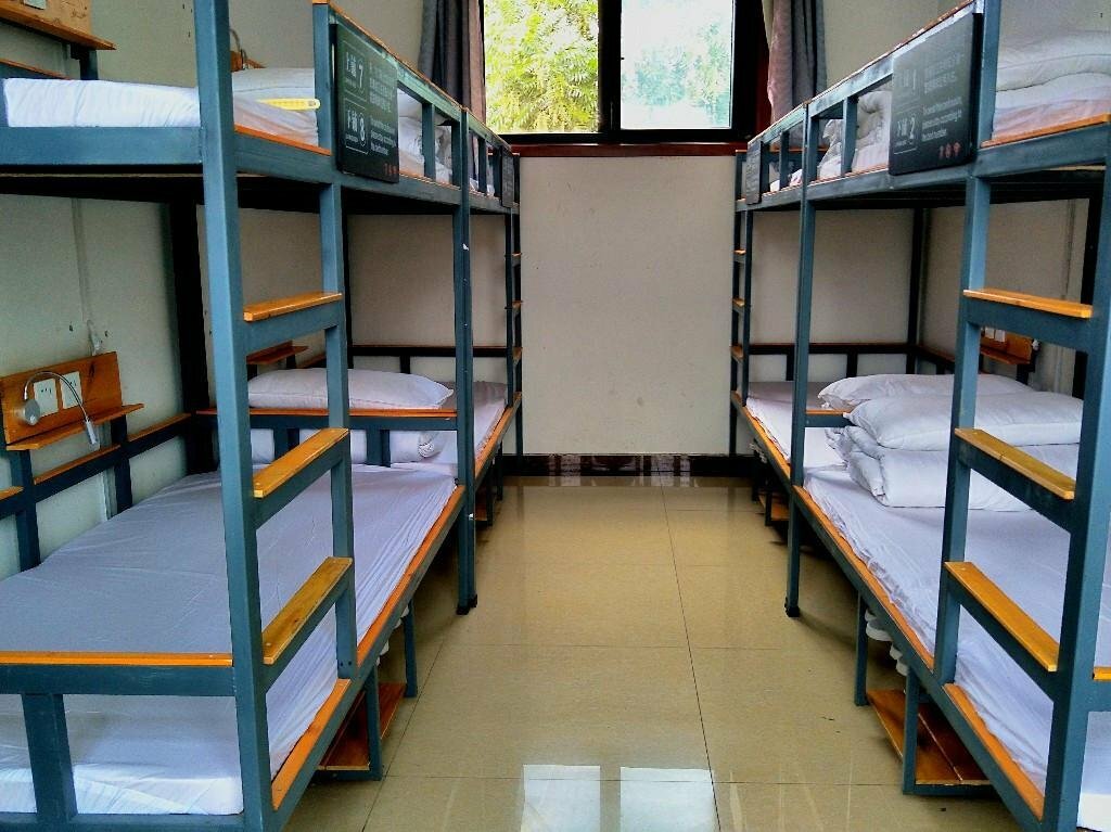 Otel Xi'an Sahara Youth Hostel, Xi'an, foto