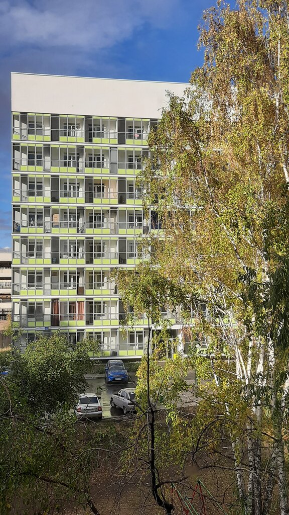 Konut blokları По ул. Отто Шмидта, 44, Yekaterinburg, foto