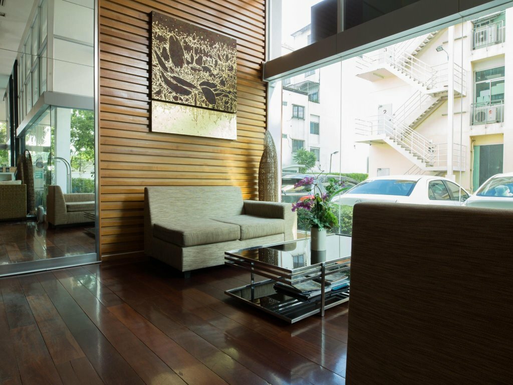 Otel Olive Hotel & Residence Bangkok Sukhumvit 101, Bangkok, foto