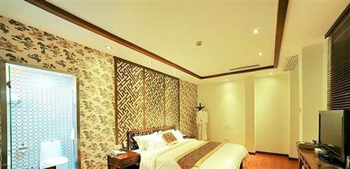 Otel Xiamen Gulangyu Islet Bali Coast Inn, Xiamen, foto