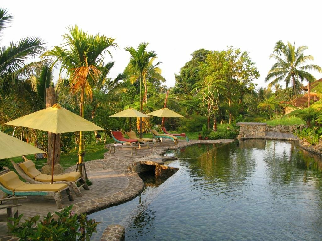 Tatil köyleri Prana Dewi Mountain Resort, Bali, foto