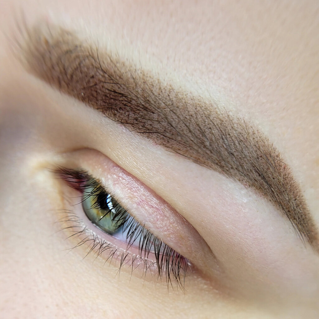 Kalıcı makyaj stüdyosu Elina Bahtina - Permanent make up, Kirov, foto