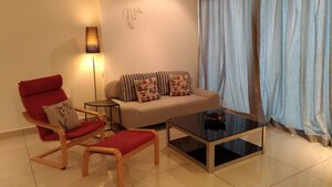D'esplanade Residences @ Ksl City (Jalan Seladang,Taman Abad,80250 Johor Bahru,), otel
