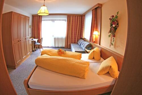 Otel Haus Talblick, Tirol, foto