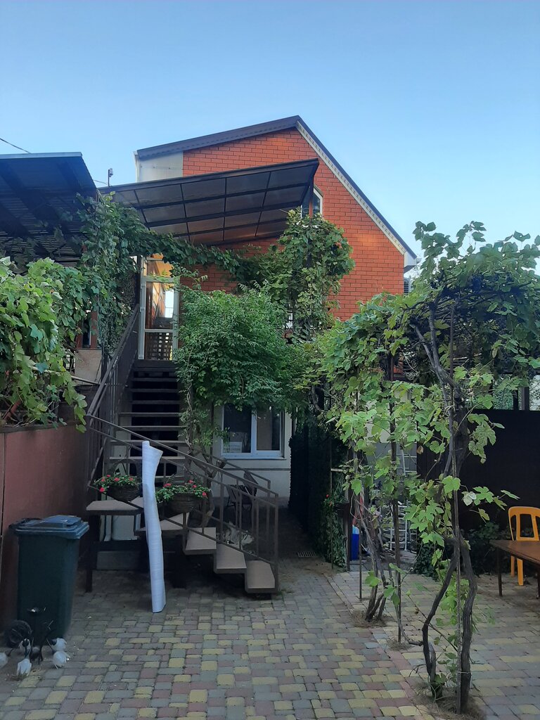 Konuk evi Татьяна, Gelencik, foto