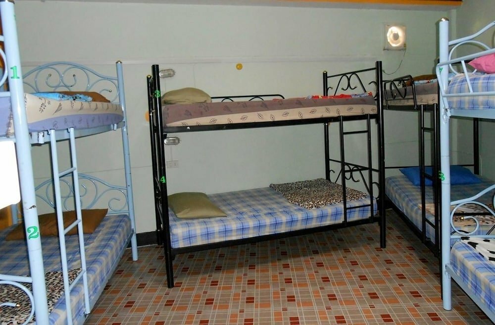 Otel The Living Place 3 Hostel, Chiang Mai, foto