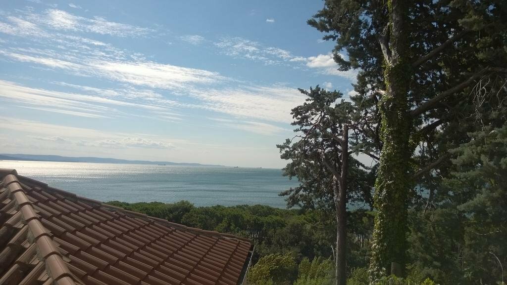 Otel Barcola Holidays Casa Vacanze, Trieste, foto