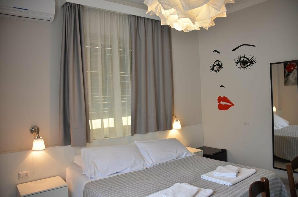 Otel Taormina Al Bacio, Sicilya, foto