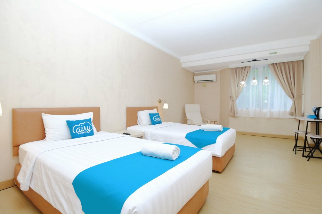 Otel Airy Eco Kebayoran Baru Blok S Senayan 87 Jakarta, Cakarta, foto