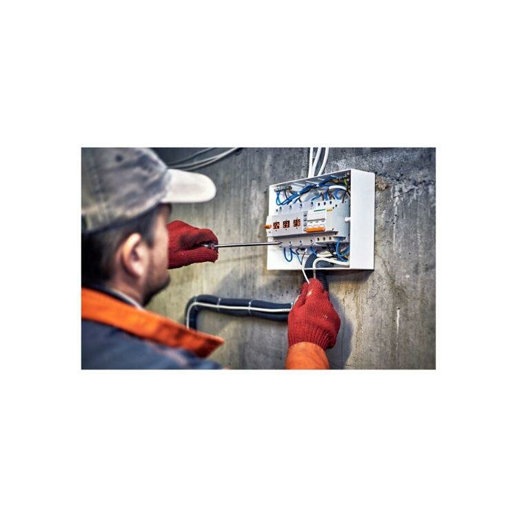 Elektrikli cihazların tamiri Electrician Technician Hermes Diaz, , foto