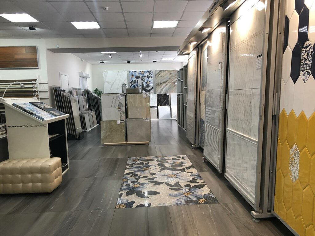 Seramik fayans Interior Ceramica, Ulan‑Ude, foto