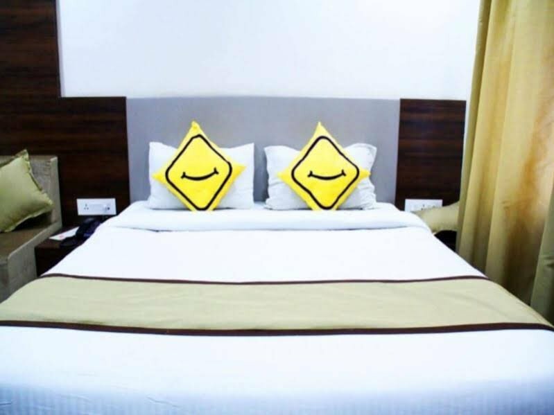 Otel Vista Rooms At Station Road-Bhopal, Bhopal, foto