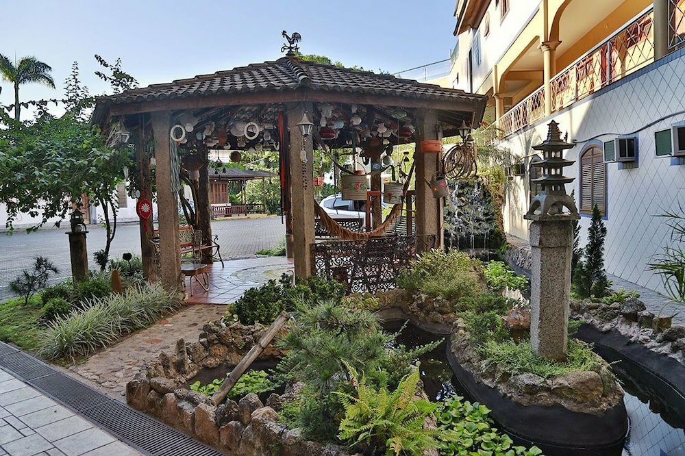 Otel Hotel Chácara do Mosteiro, Sao Vicente, foto