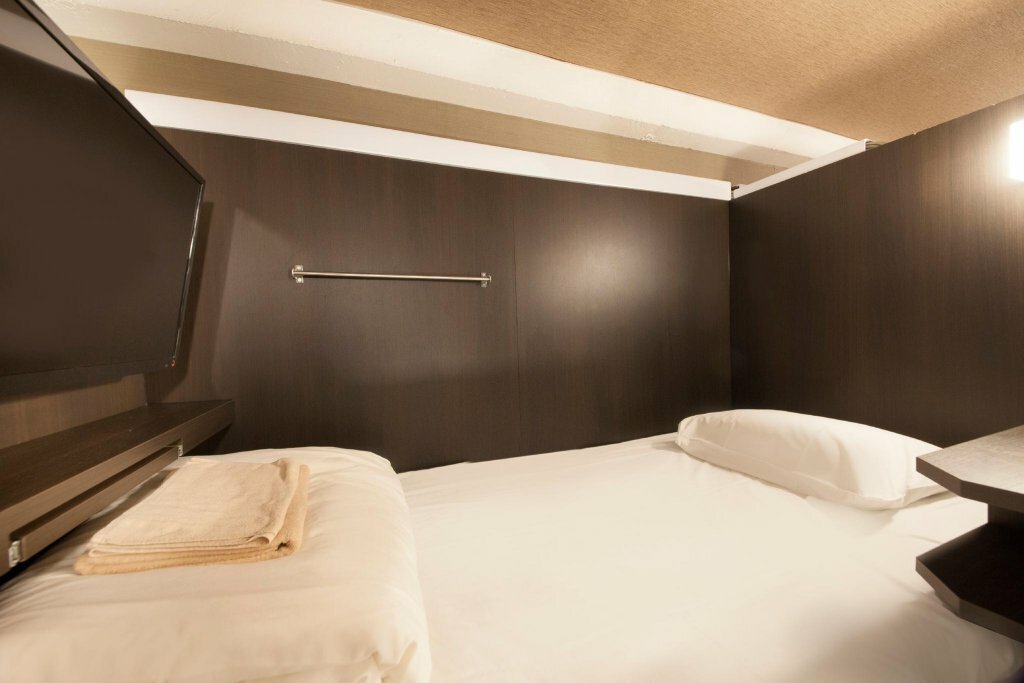 Otel Centurion Cabin & SPA, Tokyo, foto