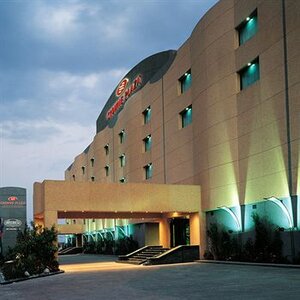 Crowne Plaza Toluca-lancaster (Mexico, Toluca de Lerdo), otel  Toluca de Lerdo'dan