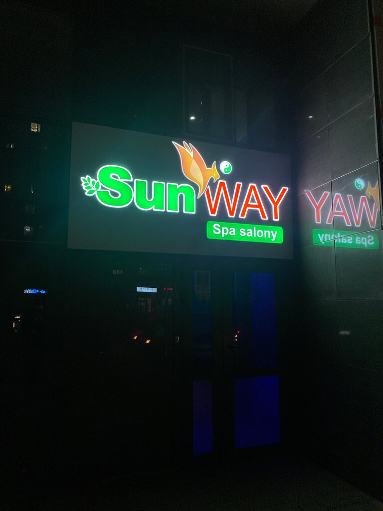 Spa Sunway, Astana, foto