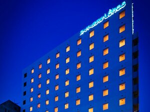 Super Hotel Premier Akasaka (Tokyo Metropolis, Special Ward Minato, Akasaka 3 chome, 16-7), otel  Tokyo'dan