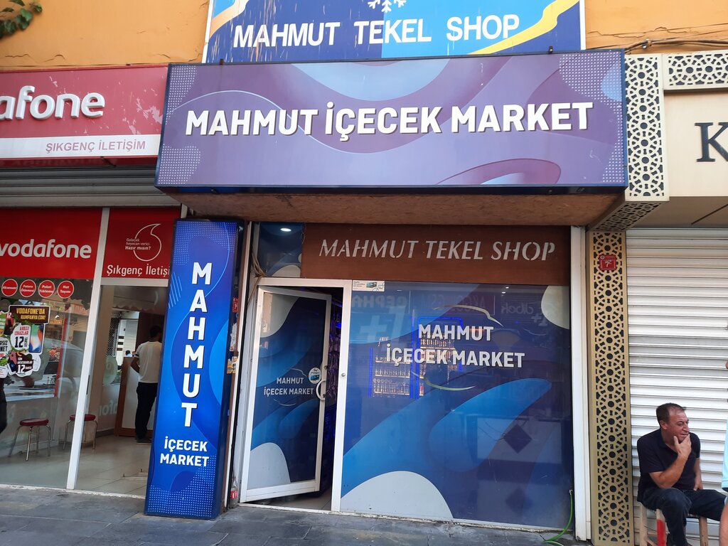 Alkollü içecekler Mahmut Tekel, Bismil, foto
