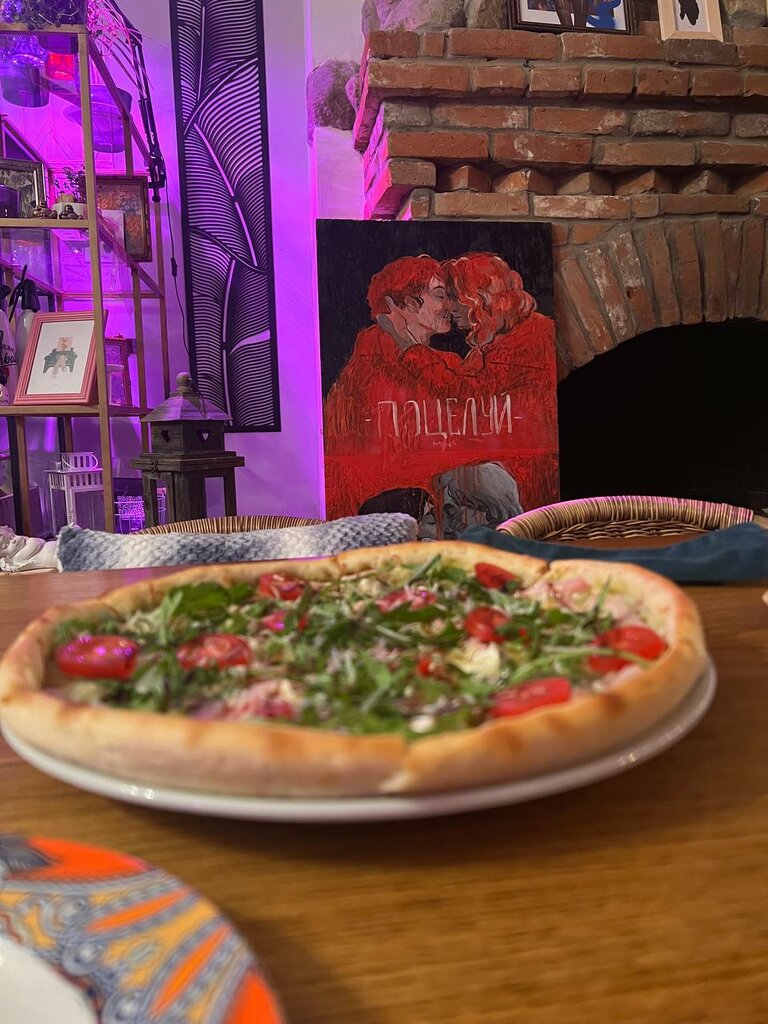 Kafe Druzya i Vino, Kaluga, foto