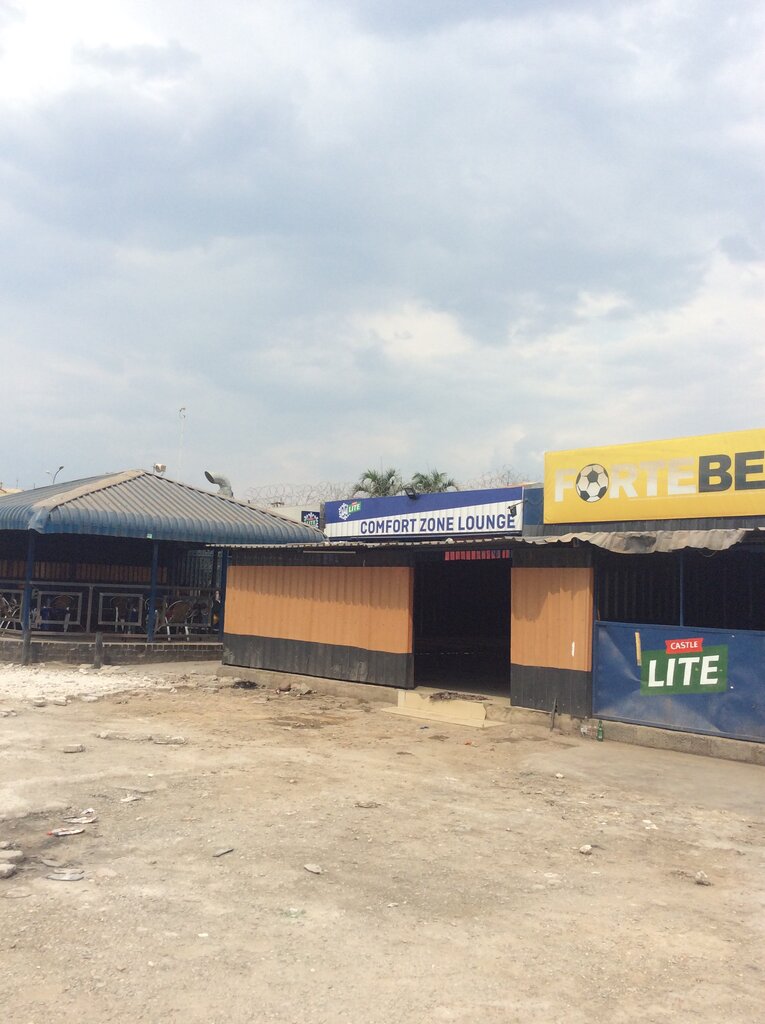 Gece kulüpleri Comfort Zone Lounge, Lusaka, foto