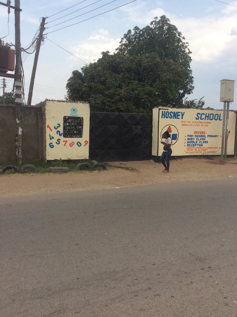 Ortaokul Taonga Academy, Lusaka, foto