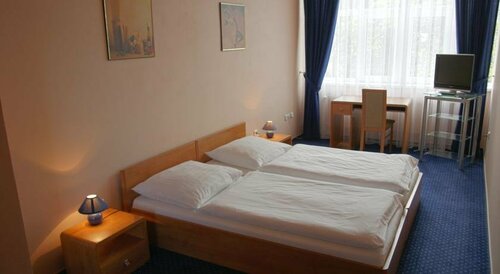 Otel Hotel Garni Zlín, Zlin, foto