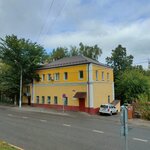 Памятник архитектуры Дом купца А.А. Усанова (Revolyutsionniy Avenue No:72), turistik yerler  Podolsk'tan
