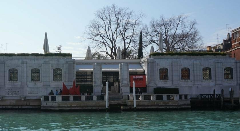 Otel Cà Edera San Marco, Venedik, foto