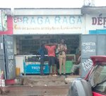 Ets Raga Raga (Brazzaville, Commune de Moungali, Rue Malié), cep telefonu ve aksesuarları satış mağazaları  Brazzaville'den