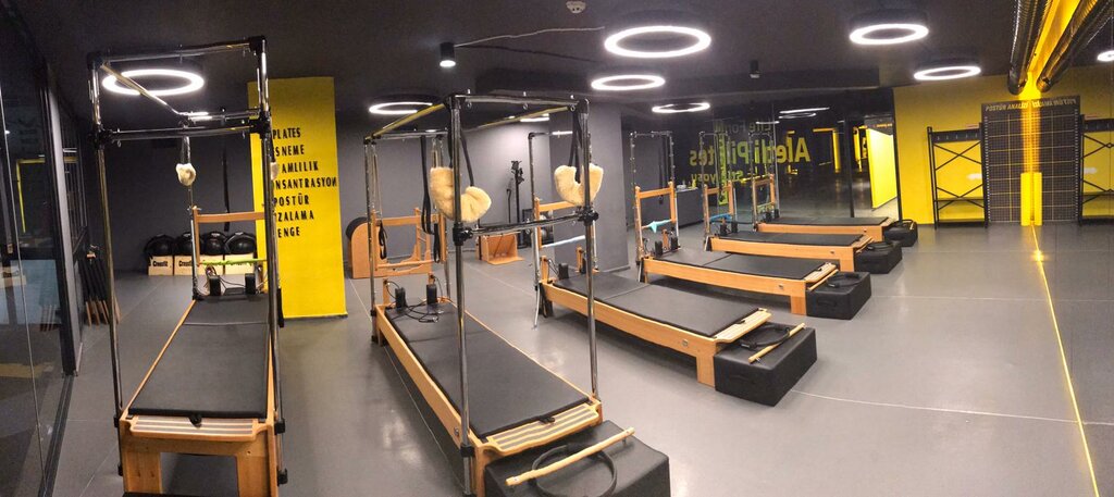 Spor ve jimnastik salonları Life Form, Gebze, foto