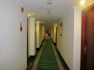 Greentree Inn Wuxi Jiefang West Road Hotel (Jiangsu Province, City of Wuxi), otel  Wuxi'den