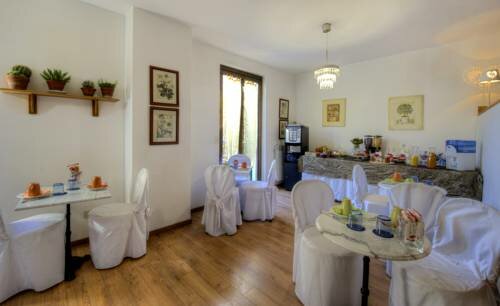 Otel Hotel Al Castello, Piyemonte, foto