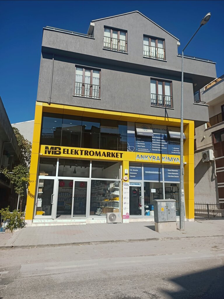 Havuz ekipmanları Ankyra Kimya, Bursa, foto