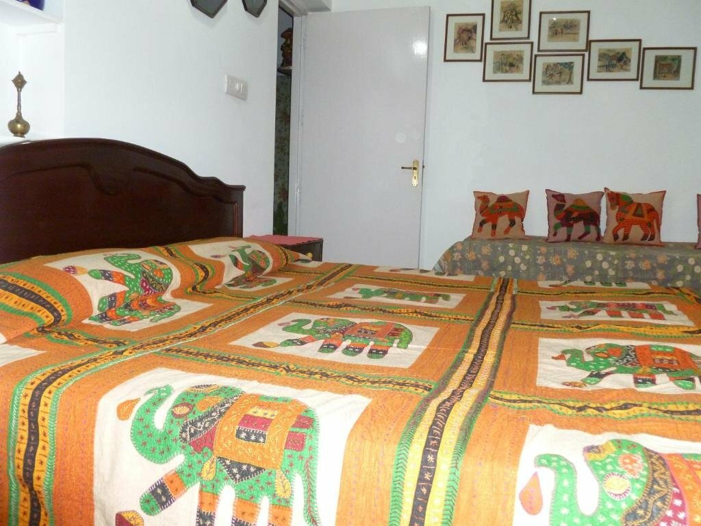 Otel Mayas Nest Hostel, Delhi, foto