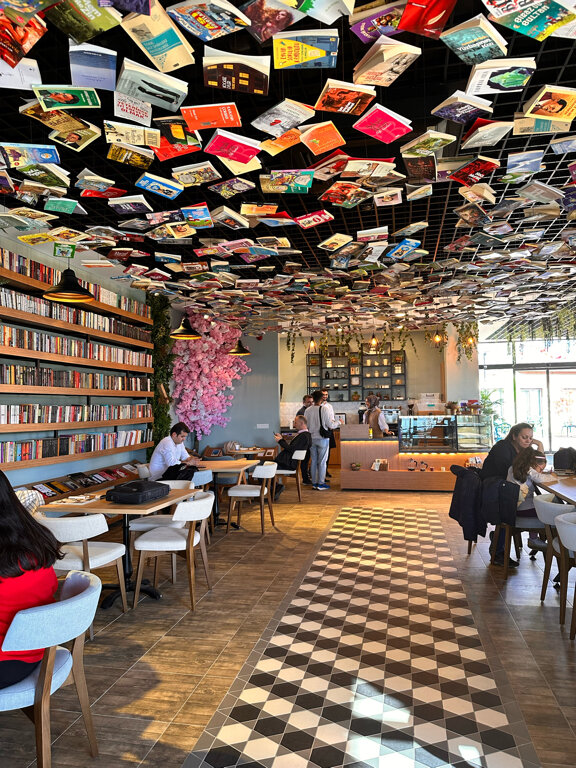 Kafe Çayırova Belediyesi Kitap Kahve, Çayırova, foto