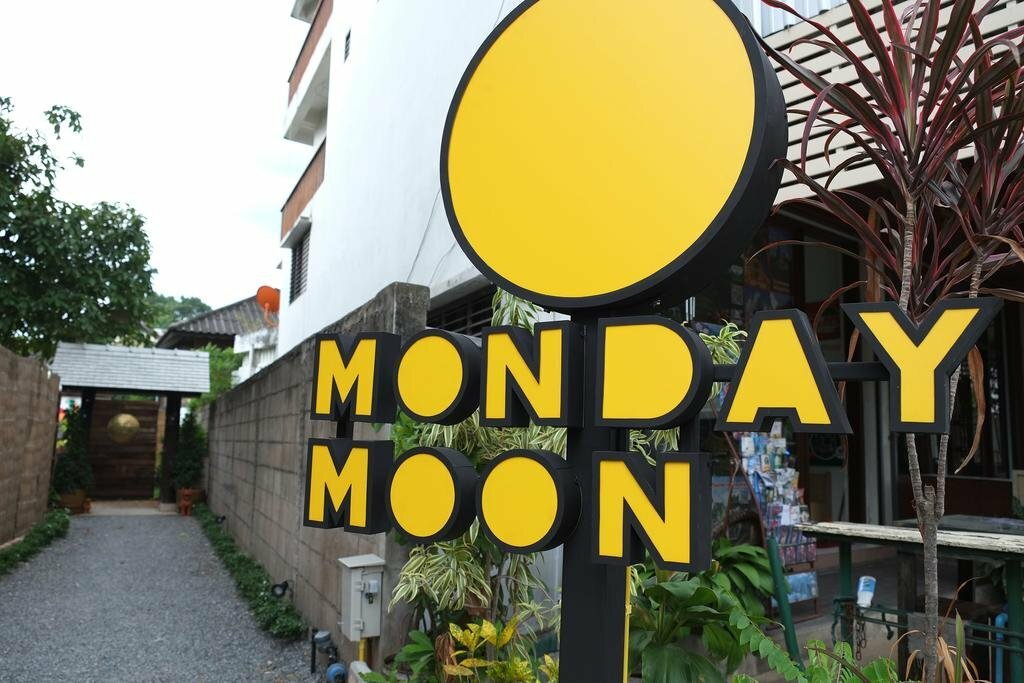 Otel Monday Moon, Chiang Mai, foto