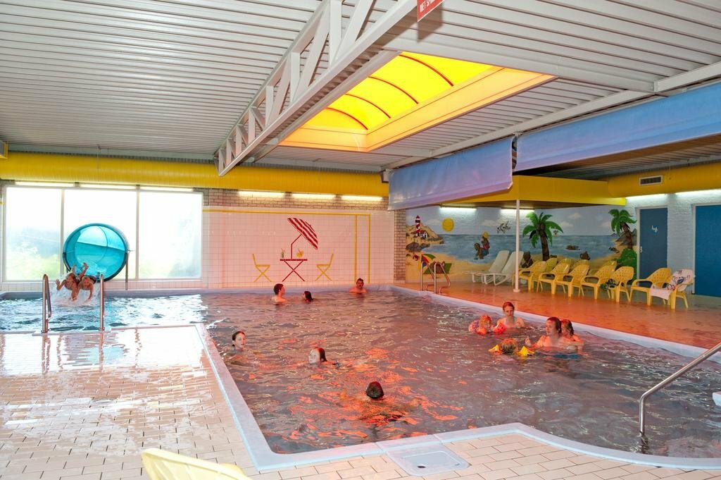Otel Comfortcamping Scheldeoord, Zeeland, foto