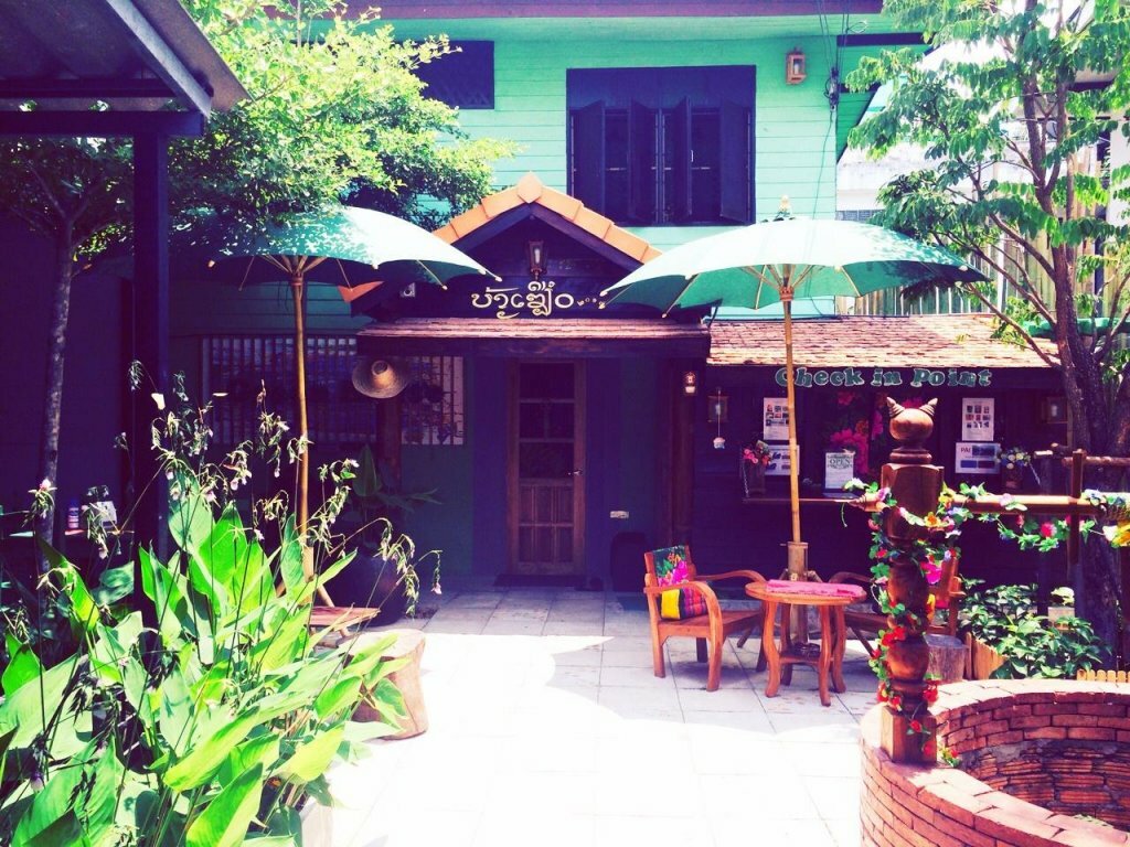 Otel Green House Backpacker, Chiang Mai, foto
